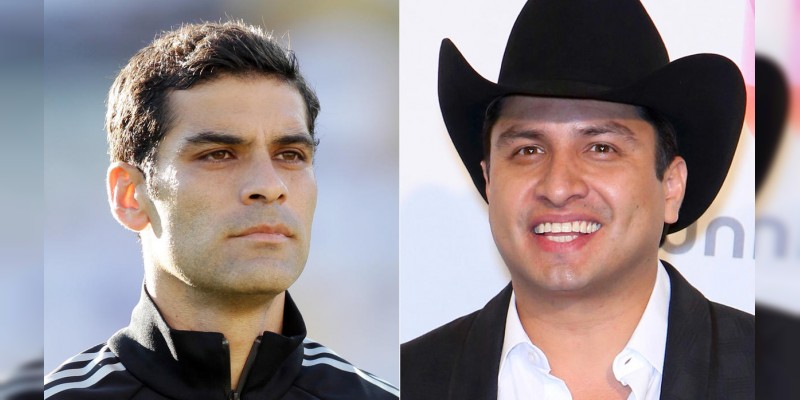 Julión Álvarez y Rafa Márquez acusados de prestanombres con el narco en EU