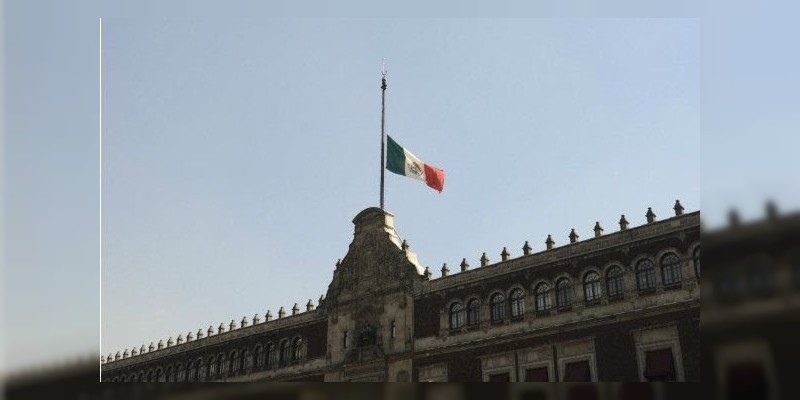 Declaran 3 días de Luto Nacional en México