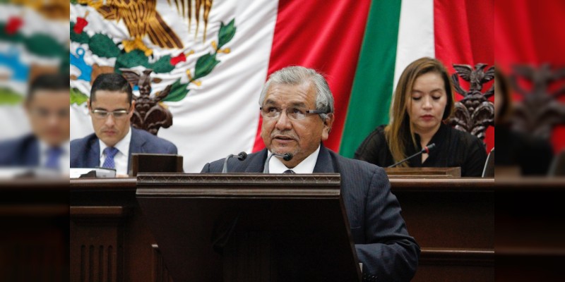 Michoacán avanza en protección a las víctimas: Ángel Cedillo