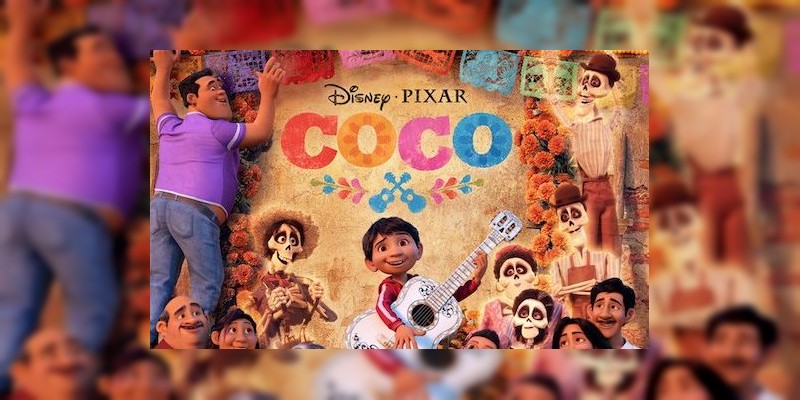 COCO de Disney Pixar rompe récord y domina las taquillas