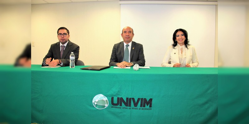 Isidro Rangel O’Shea, nuevo rector de la Universidad Virtual del Estado ...