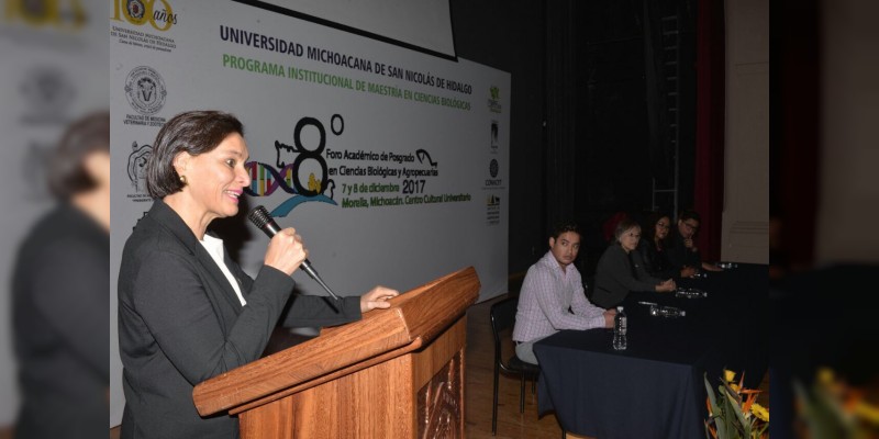 La UMSNH está viva, la actividad de sus estudiantes muestra de ello ...
