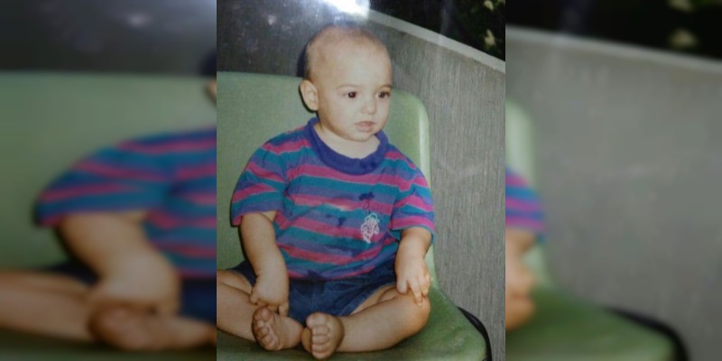 Imágenes de Maluma cuando era bebé enternecen a las redes