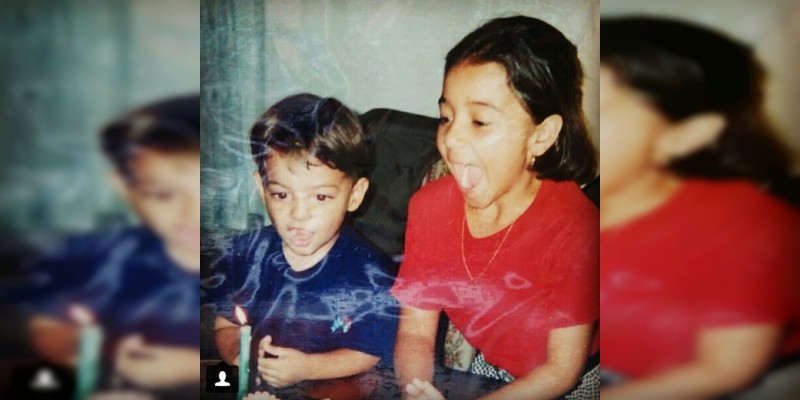 Imágenes de Maluma cuando era bebé enternecen a las redes