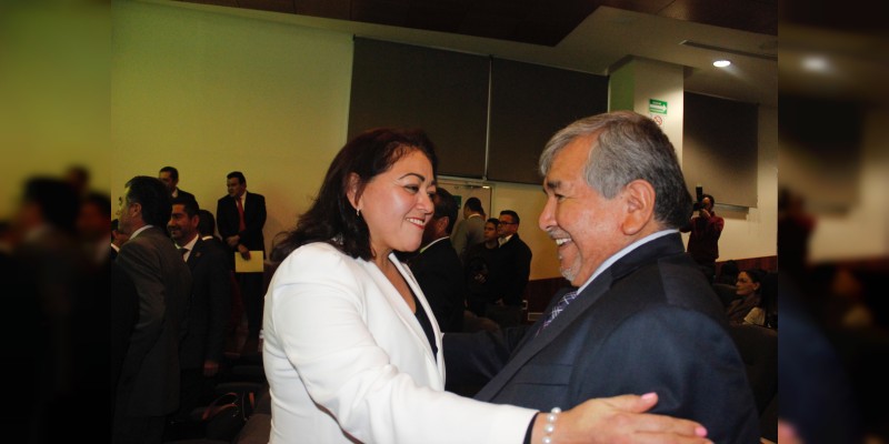 A seguir consolidando el SEA convoca Ángel Cedillo