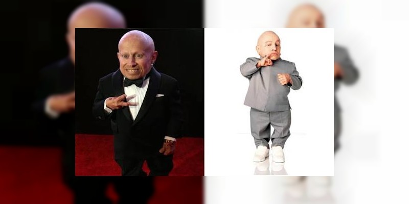 Mini-Me muere a los 49 años de edad