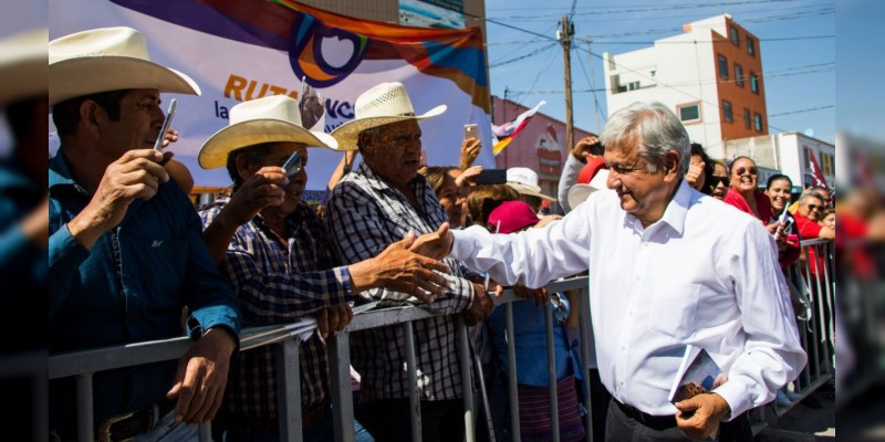 Aseguran que AMLO si militaba en el PRI en las elecciones de 1988