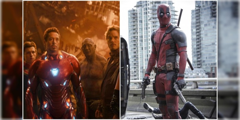 Deadpool es rechazado por los Avengers en Infinity War