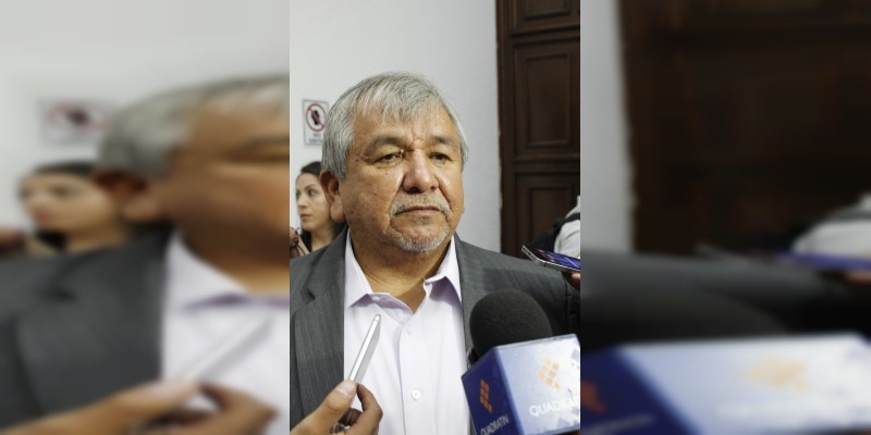 Ángel Cedillo exhorta a priorizar trabajo legislativo más allá de los ...