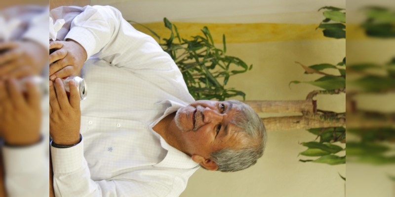 Congreso de Michoacán comprometido con el desarrollo del estado: Ángel ...