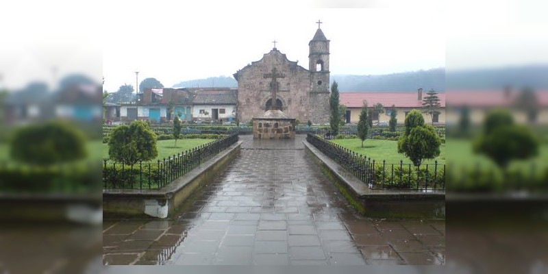 En Capacuaro, Gobierno del Estado ha ejecutado más de 4.3 mdp en obras