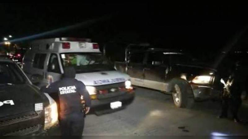 Balacera en el penal de Reynosa deja un muerto y 8 heridos