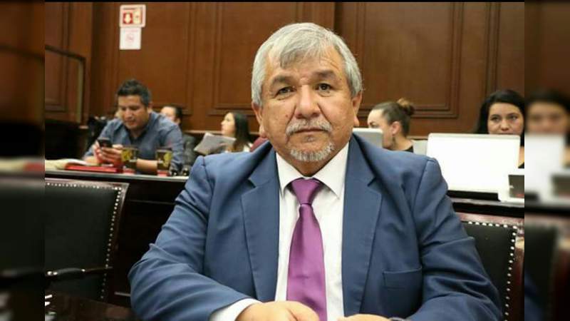 A cerrar filas en pro del medio ambiente convoca Ángel Cedillo