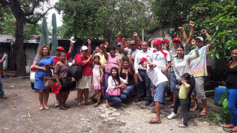 Vamos a transformar a Lázaro Cárdenas y sus tenencias: Enoc Tafolla Torres.