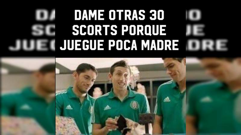 Los Mejores Memes Del Histórico Triunfo De México