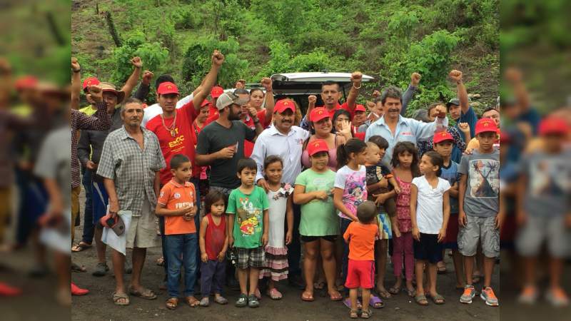 Impulsar el desarrollo en nuestras costas: Enoc Tafolla Torres.