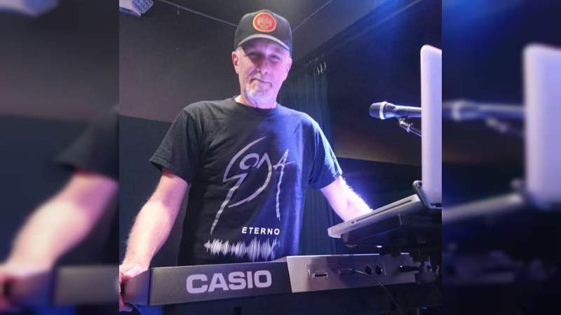 Muere ex integrante de Soda Stereo Muere ex integrante de Soda Stereo