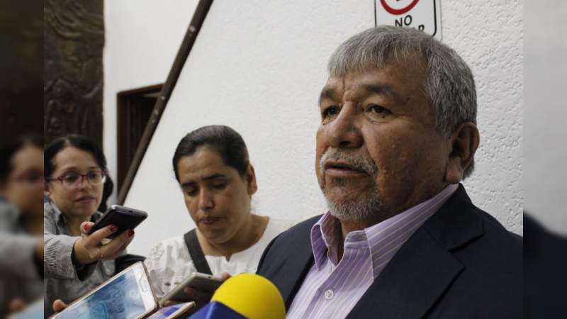 Coalición Por Michoacán al Frente “fue un error”: Ángel Cedillo