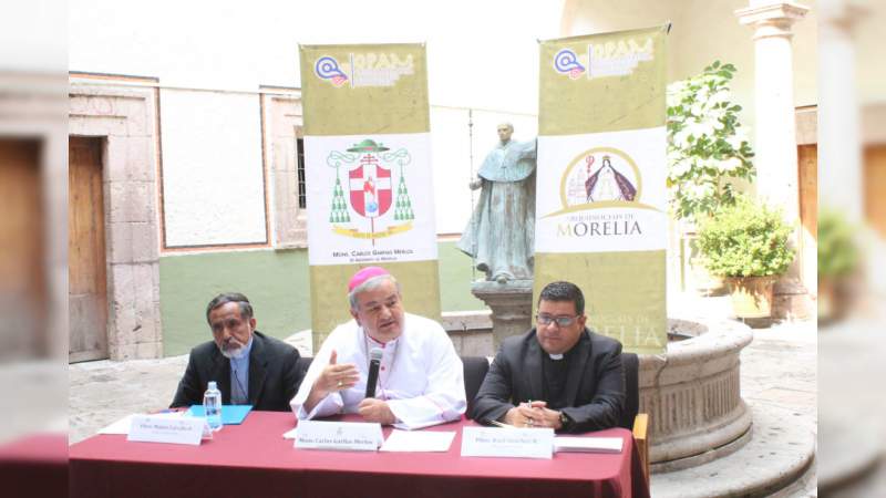 Diálogo, colaboración y corresponsabilidad con autoridades electas