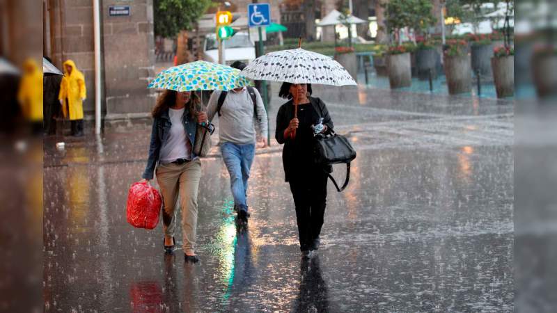 Meteorológico pronostica lluvias en todo el país por la Onda tropical ...