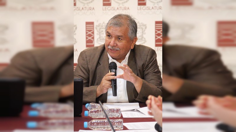 A fortalecer lucha contra la trata de personas convoca Ángel Cedillo