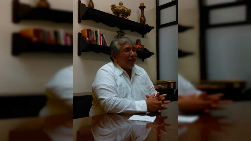 El 30 de agosto tomaría protesta el Fiscal General de Justicia: Ángel ...