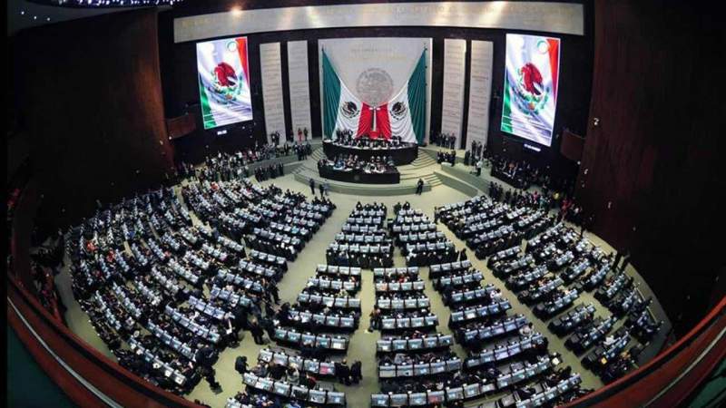 Asume funciones el nuevo Congreso de México