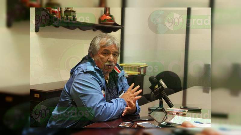 Ángel Cedillo no duda que pseudo delegados de Morena estén ...