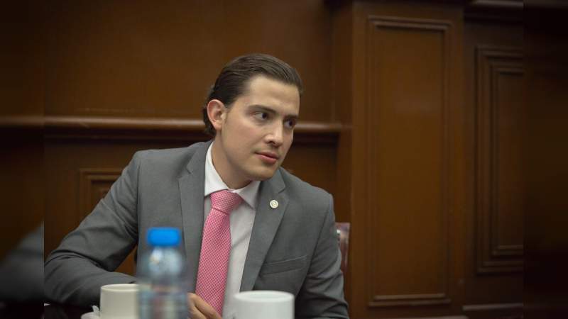 Por una ley notarial más justa, pugnará el diputado David Alejandro ...