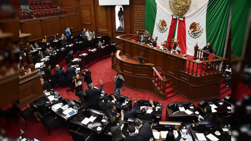 Aprueba Congreso Reforma Constitucional En Materia De Derechos Humanos