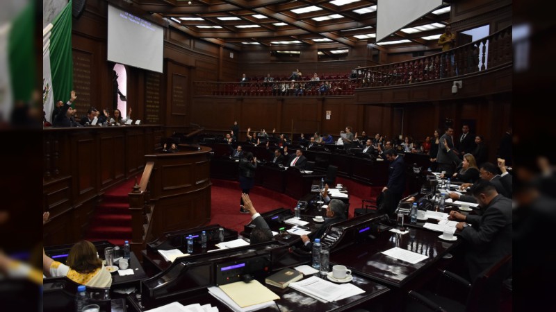 Aprueban primer paquete de leyes de ingresos municipales