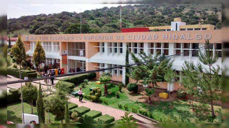 Instituto Tecnológico Superior de Ciudad Hidalgo, orgullo de México