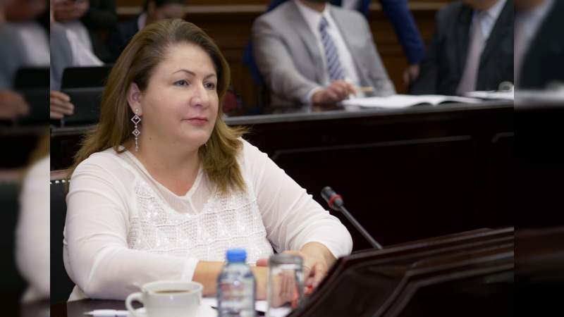 Cristina Portillo: La Guardia Nacional será un cuerpo especializado con ...