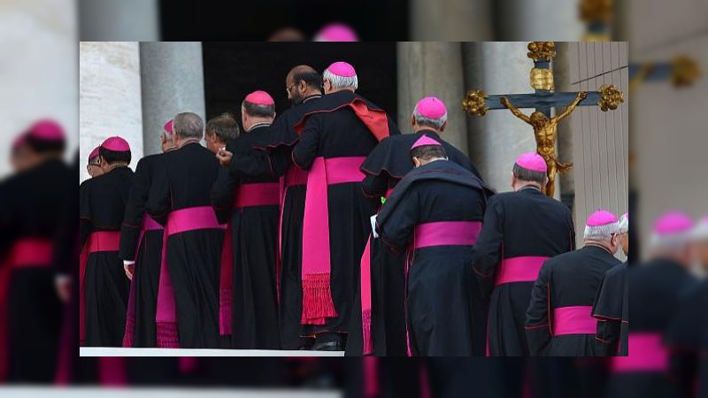 Se Registran 101 Casos De Sacerdotes Acusados De Pederastía En México