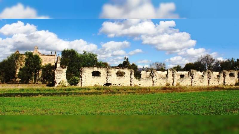 Conjuga Michoacán atractivos turísticos llenos de historia