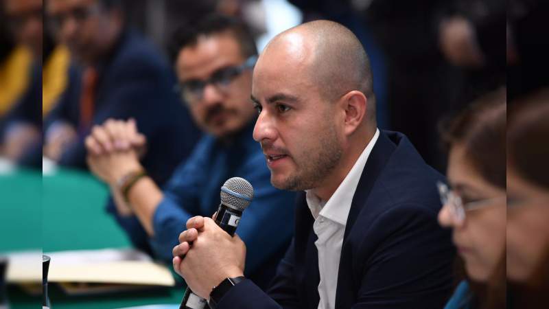 Adolfo Torres demanda la continuidad y fortalecimiento de las ZEE