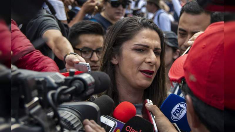 No Nos Colgamos Del éxito En Los Juegos Panamericanos Ana Guevara