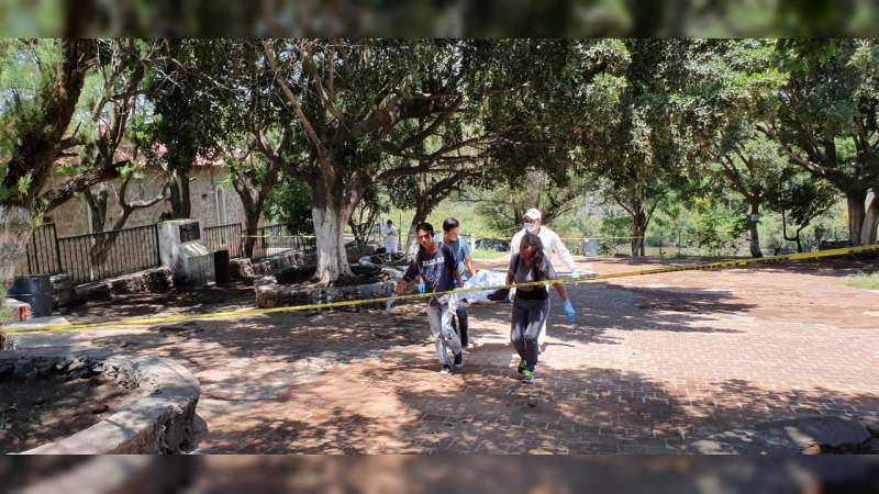 Muere vagabundo dentro de tubería en La Piedad, Michoacán