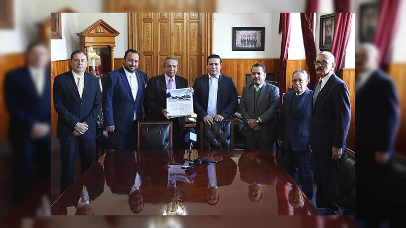 Compromiso del Consejo del Poder Judicial de Michoacán generar ...