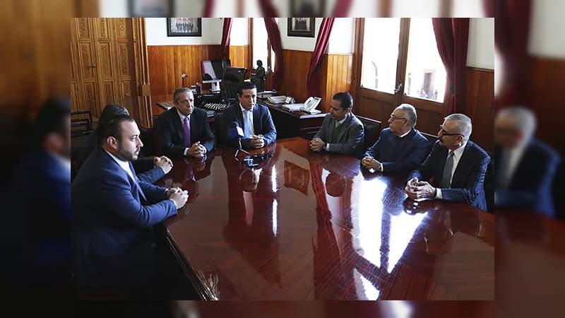 Compromiso del Consejo del Poder Judicial de Michoacán generar ...
