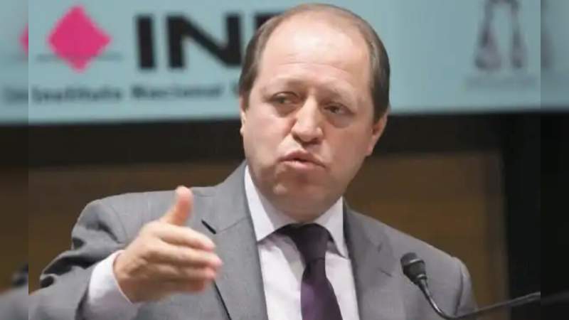 No Entregaremos Los Datos Biométricos Al Gobierno Federal Ine