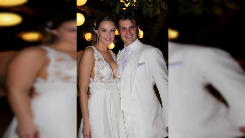 Ya lo CACHARON!! a Mark Tacher ¡por infiel; salió con Majida Issa Cynthia