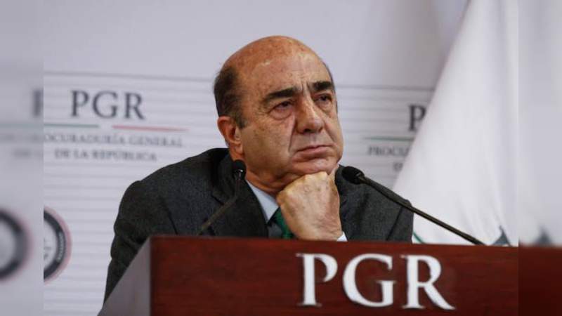 INAI pide transparentar documentos oficiales sobre Jesús Murillo Karam