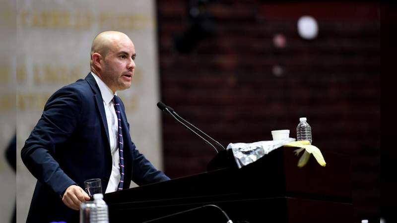 Presenta Adolfo Torres iniciativa para que los Gobiernos asuman su ...