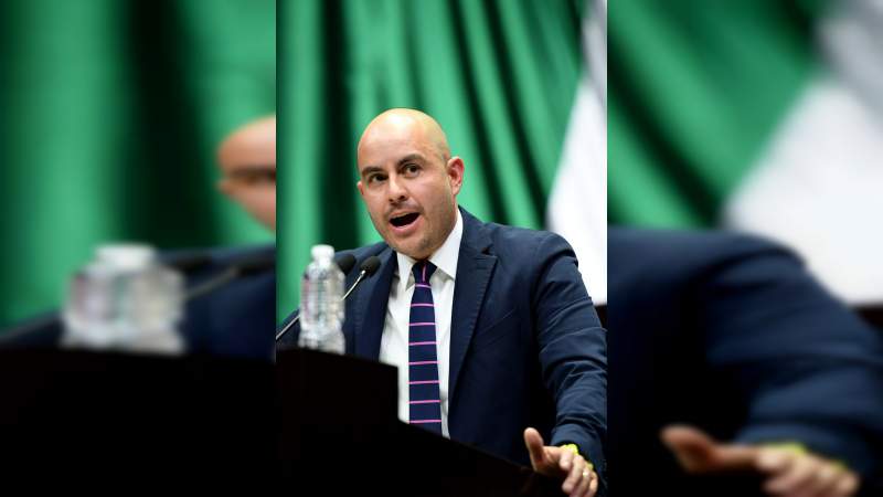 Presenta Adolfo Torres iniciativa para que los Gobiernos asuman su ...